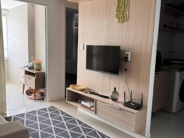 Apartamento para Venda em Salvador/BA Santa Teresa 1 Quartos