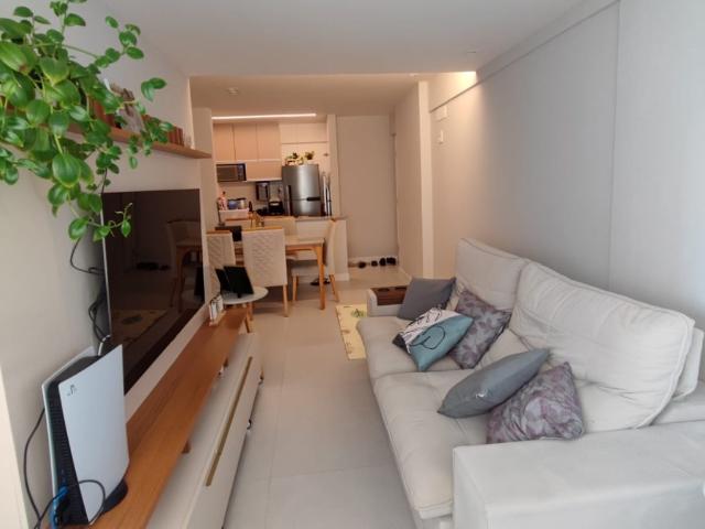 Apartamento para Venda em Salvador/BA Santa Teresa 2 Quartos