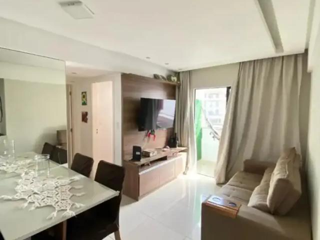 Apartamento para Venda em Salvador/BA Santa Teresa 2 Quartos