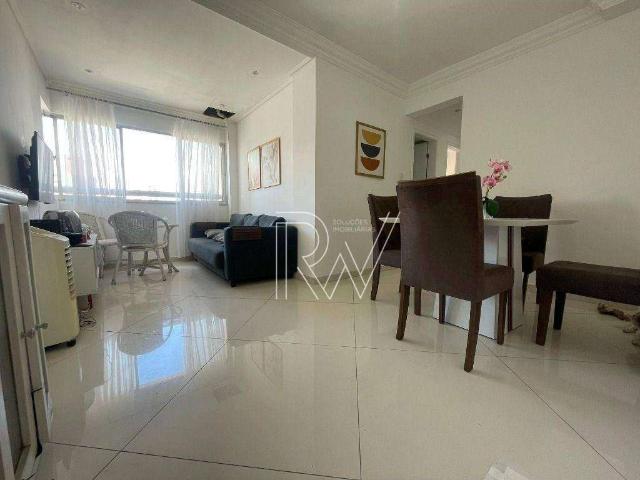 Apartamento para Venda em Salvador/BA Santa Teresa 3 Quartos