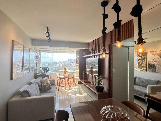 Apartamento para Venda em Salvador/BA Santa Teresa 2 Quartos