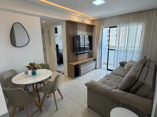 Apartamento para Venda em Salvador/BA Santa Teresa 2 Quartos