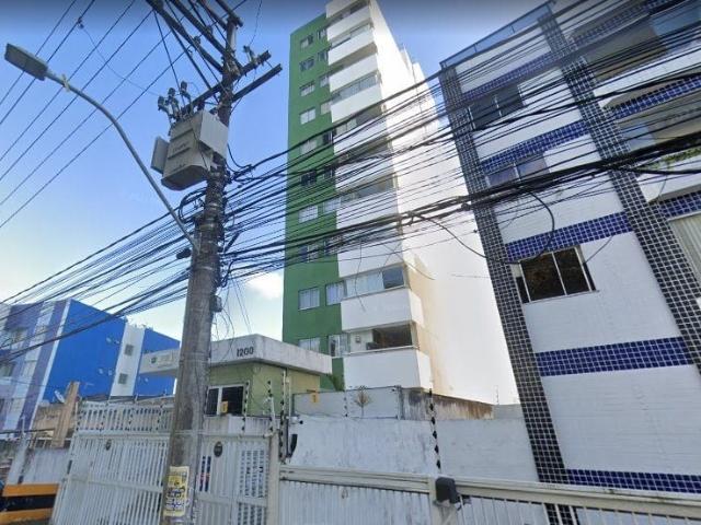 Apartamento para Venda em Salvador/BA Santa Teresa 2 Quartos