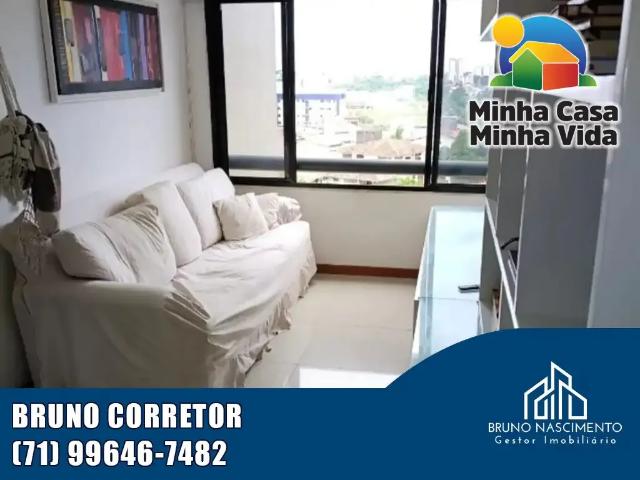 Apartamento para Venda em Salvador/BA Santa Teresa 3 Quartos
