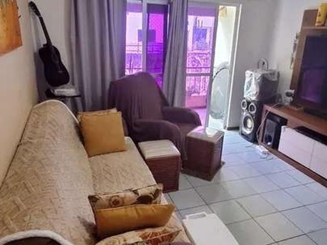 Apartamento para Venda em Salvador/BA Santa Teresa 3 Quartos