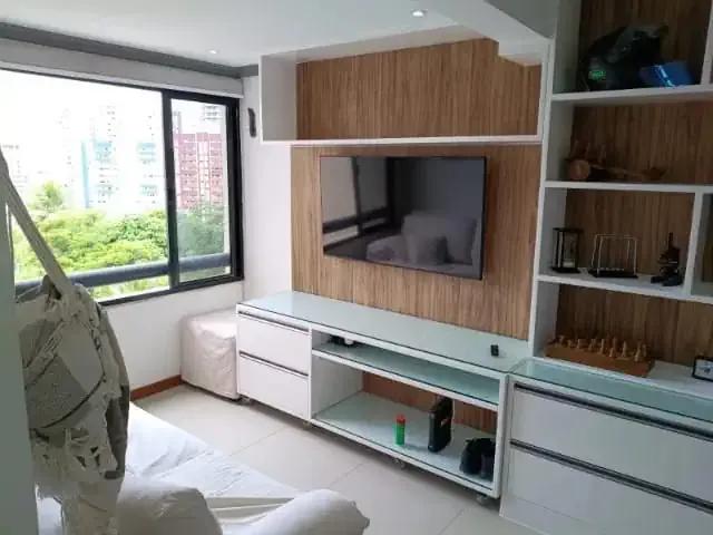 Apartamento para Venda em Salvador/BA Santa Teresa 3 Quartos