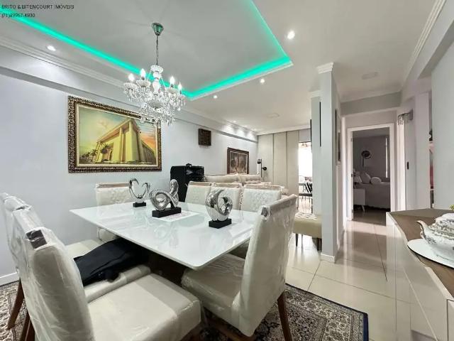 Apartamento para Venda em Salvador/BA Santa Teresa 3 Quartos