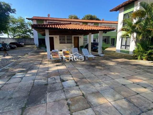 Apartamento para Venda em Salvador/BA Stella Maris 1 Quartos