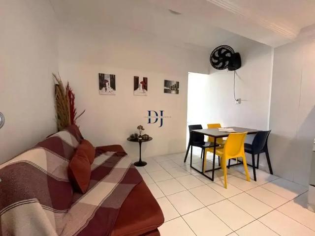 Apartamento para Venda em Salvador/BA Stella Maris 1 Quartos