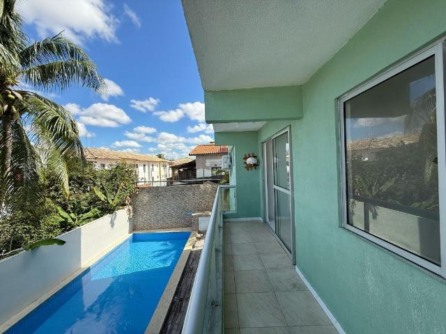 Apartamento para Venda em Salvador/BA Stella Maris 1 Quartos