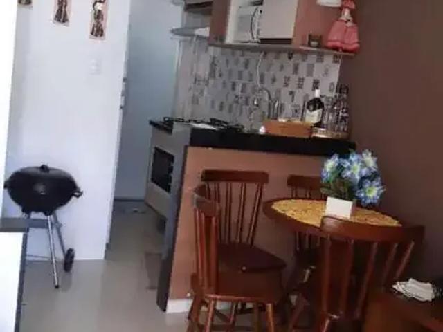 Apartamento para Venda em Salvador/BA Stella Maris 1 Quartos