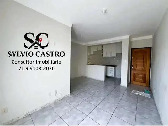 Apartamento para Venda em Salvador/BA Stella Maris 2 Quartos