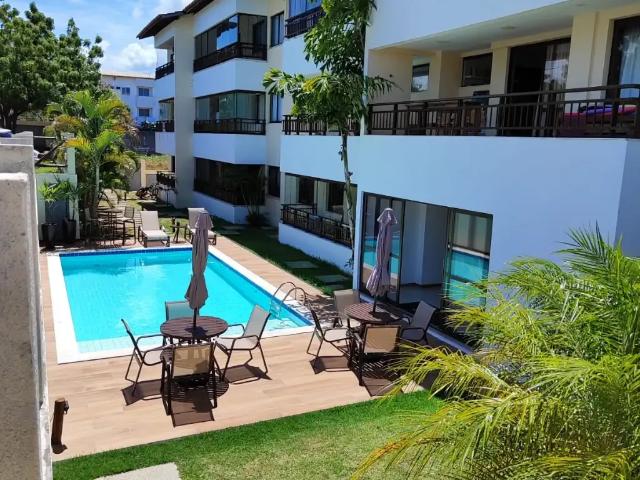 Apartamento para Venda em Salvador/BA Stella Maris 2 Quartos