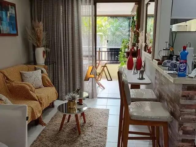 Apartamento para Venda em Salvador/BA Stella Maris 2 Quartos