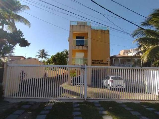 Apartamento para Venda em Salvador/BA Stella Maris 2 Quartos
