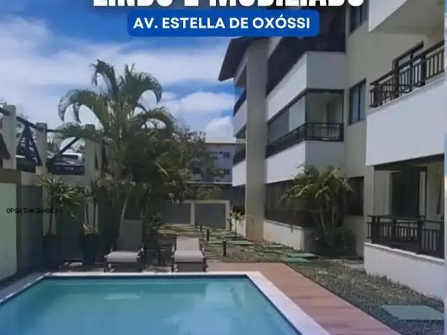 Apartamento para Venda em Salvador/BA Stella Maris 2 Quartos
