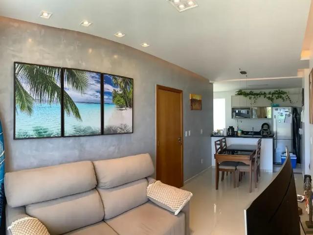 Apartamento para Venda em Salvador/BA Stella Maris 2 Quartos