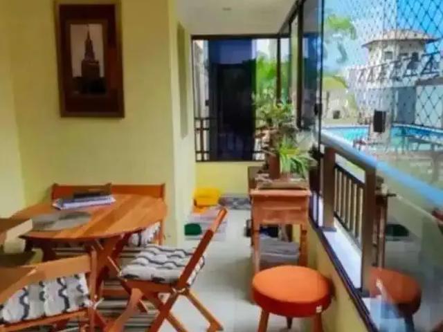 Apartamento para Venda em Salvador/BA Stella Maris 2 Quartos