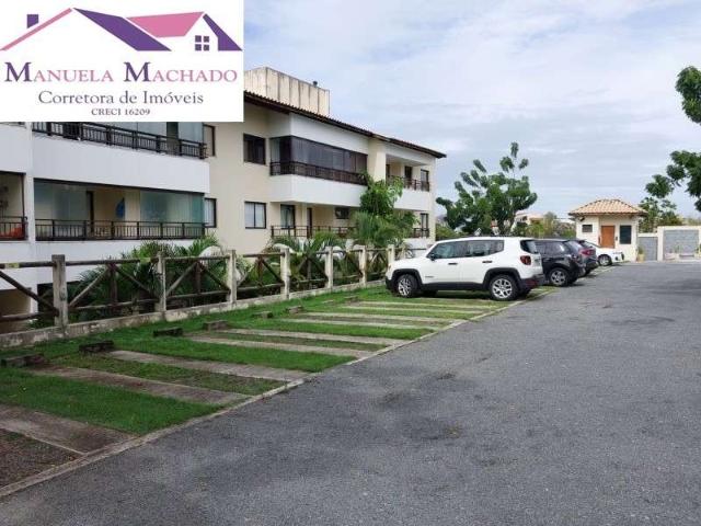 Apartamento para Venda em Salvador/BA Stella Maris 2 Quartos