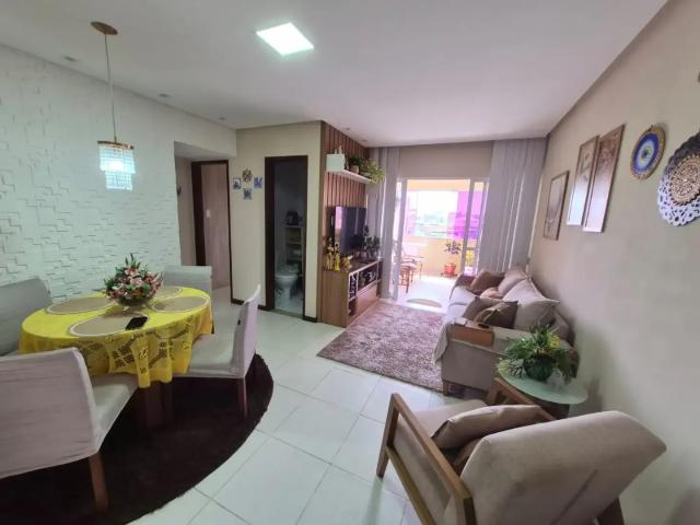 Apartamento para Venda em Salvador/BA Stella Maris 2 Quartos