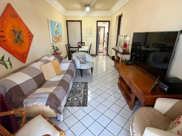 Apartamento para Venda em Salvador/BA Stiep 3 Quartos