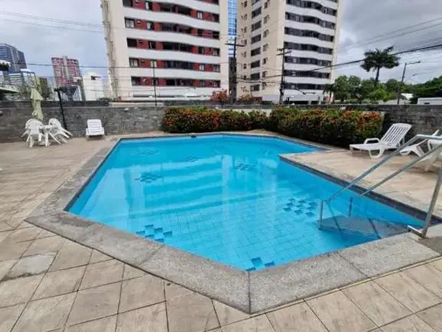 Apartamento para Venda em Salvador/BA Stiep 3 Quartos
