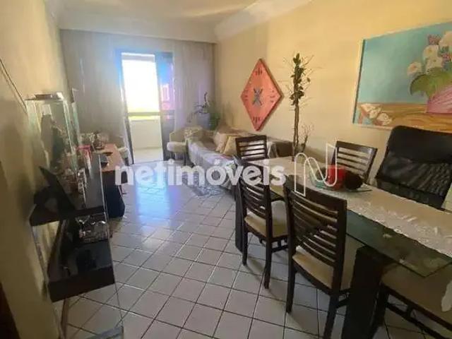 Apartamento para Venda em Salvador/BA Stiep 3 Quartos