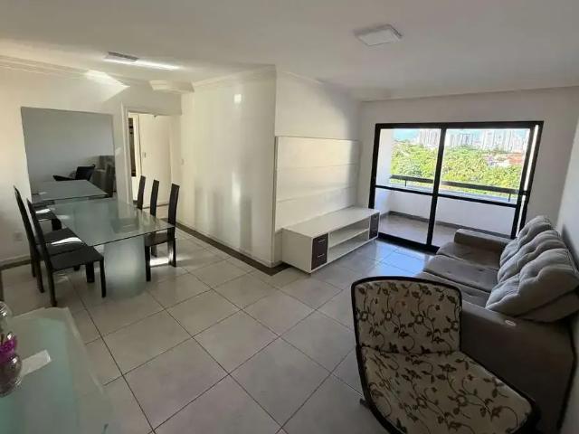 Apartamento para Venda em Salvador/BA Stiep 3 Quartos