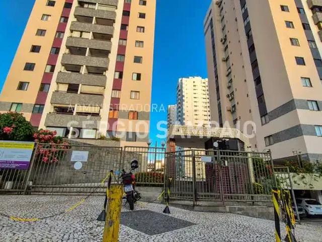 Apartamento para Venda em Salvador/BA Stiep 3 Quartos