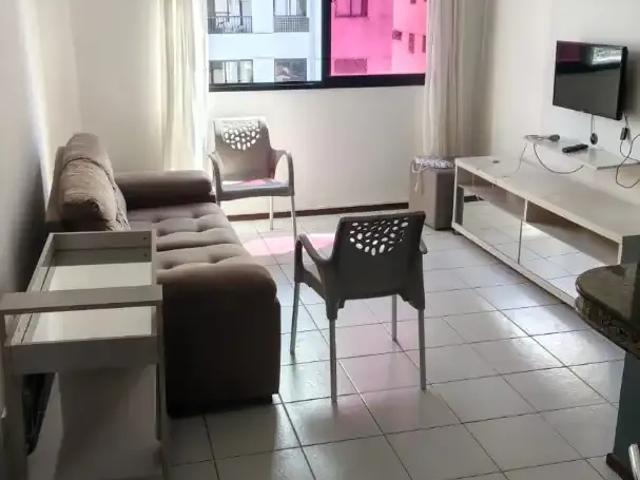 Apartamento para Venda em Salvador/BA Stiep 1 Quartos