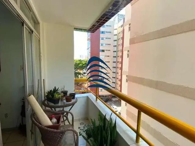 Apartamento para Venda em Salvador/BA Stiep 2 Quartos