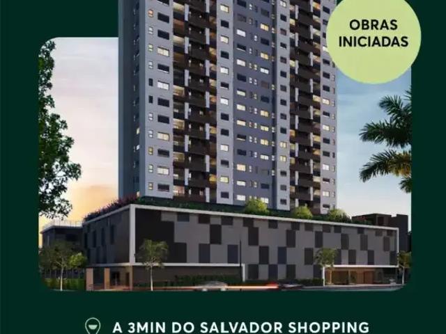 Apartamento para Venda em Salvador/BA Stiep 2 Quartos