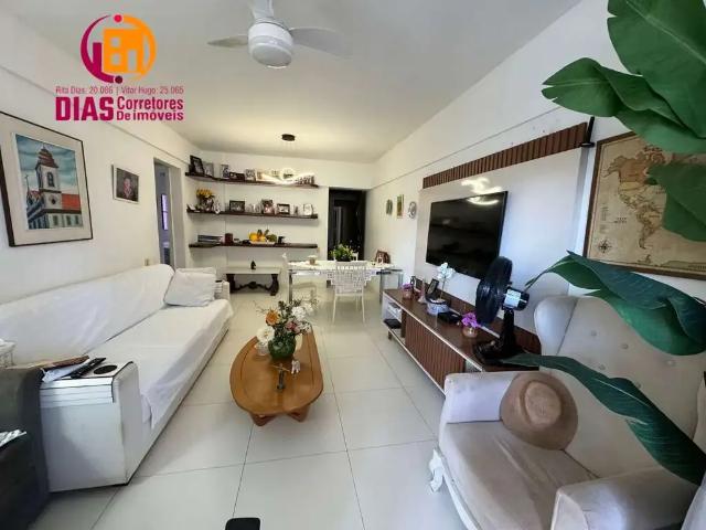 Apartamento para Venda em Salvador/BA Stiep 2 Quartos