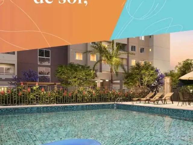Apartamento para Venda em Salvador/BA Sussuarana 2 Quartos
