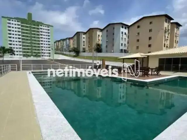 Apartamento para Venda em Salvador/BA Sussuarana 2 Quartos