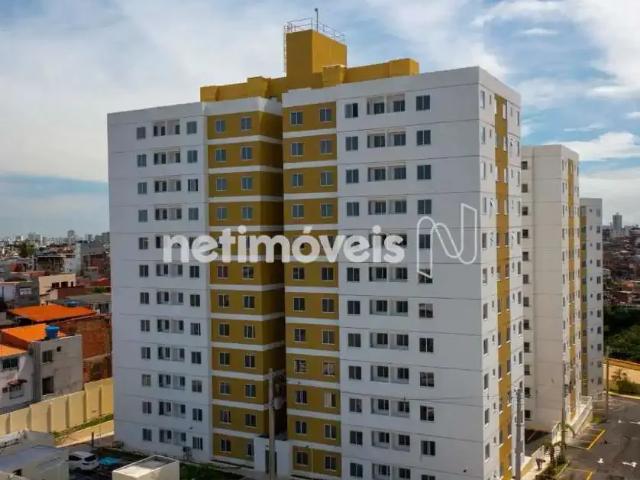 Apartamento para Venda em Salvador/BA Sussuarana 2 Quartos