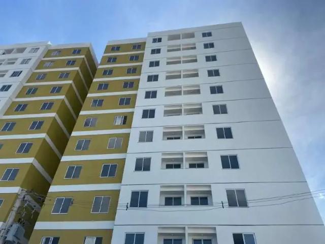 Apartamento para Venda em Salvador/BA Sussuarana 2 Quartos