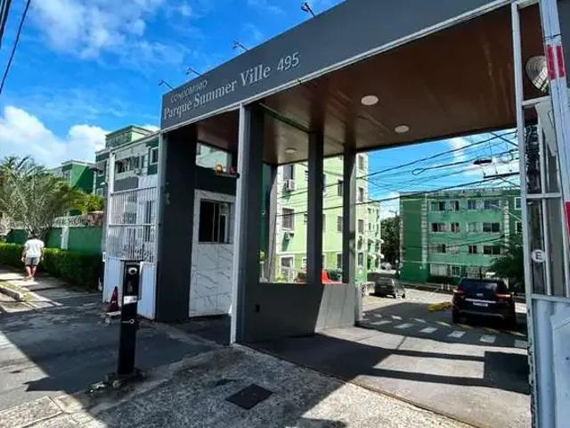 Apartamento para Venda em Salvador/BA Sussuarana 2 Quartos