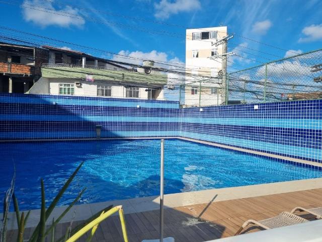 Apartamento para Venda em Salvador/BA Sussuarana 3 Quartos
