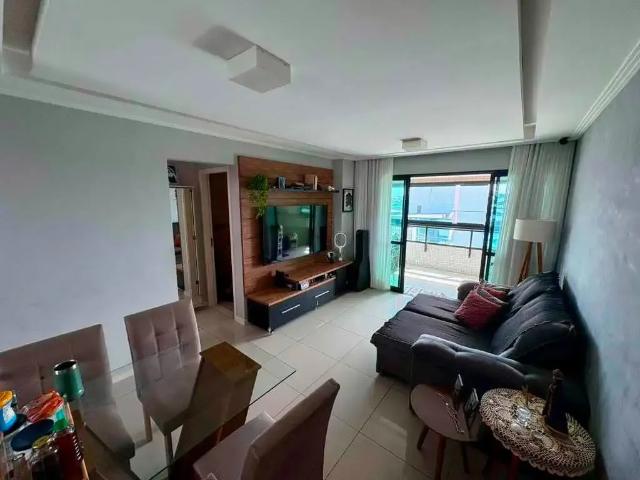 Apartamento para Venda em Salvador/BA Patamares 1 Quartos
