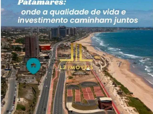 Apartamento para Venda em Salvador/BA Patamares 1 Quartos