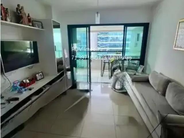 Apartamento para Venda em Salvador/BA Patamares 1 Quartos