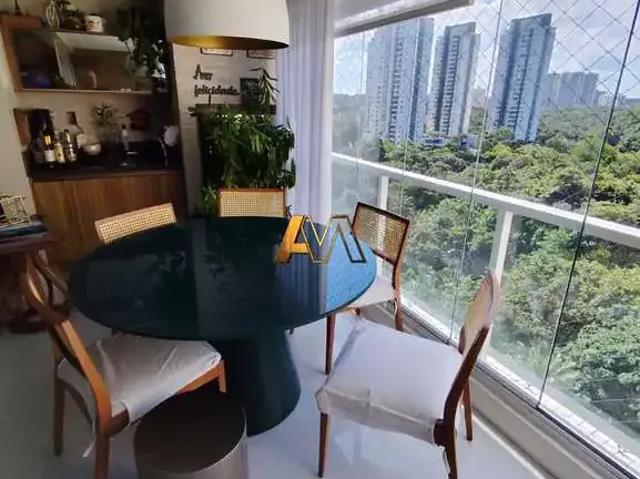 Apartamento para Venda em Salvador/BA Patamares 2 Quartos