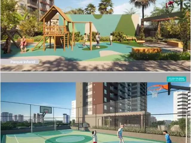 Apartamento para Venda em Salvador/BA Patamares 2 Quartos