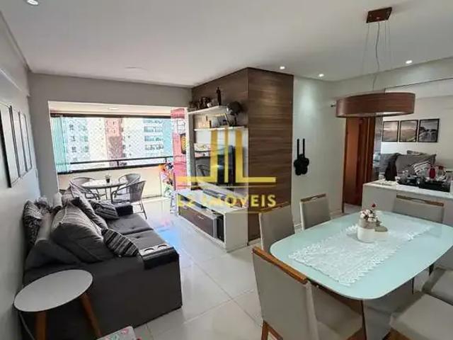 Apartamento para Venda em Salvador/BA Patamares 2 Quartos