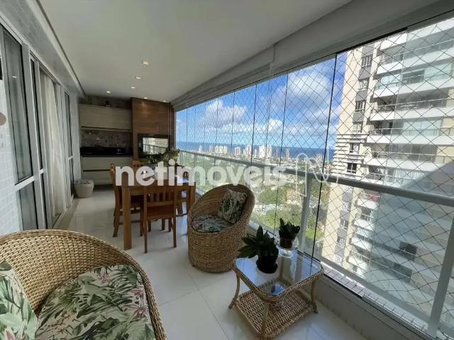 Apartamento para Venda em Salvador/BA Patamares 3 Quartos