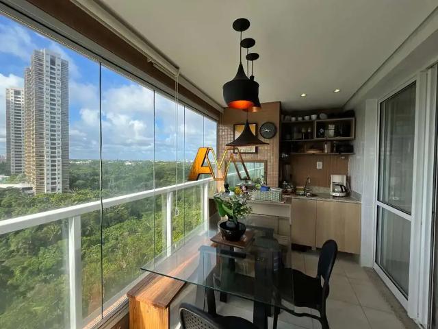 Apartamento para Venda em Salvador/BA Patamares 3 Quartos