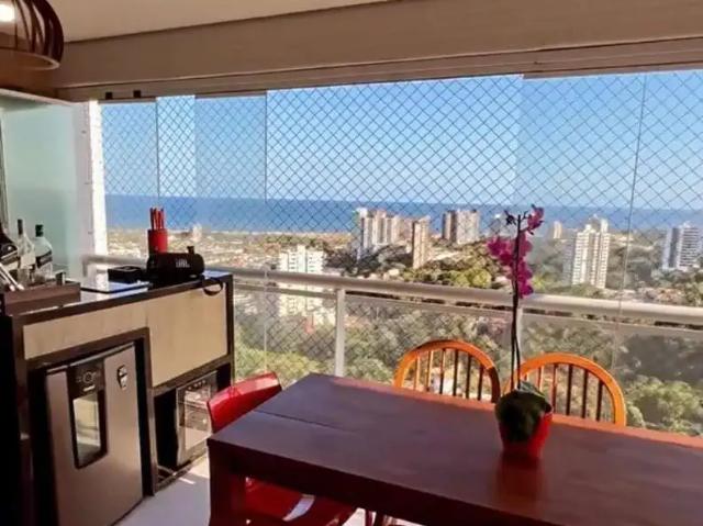 Apartamento para Venda em Salvador/BA Patamares 3 Quartos