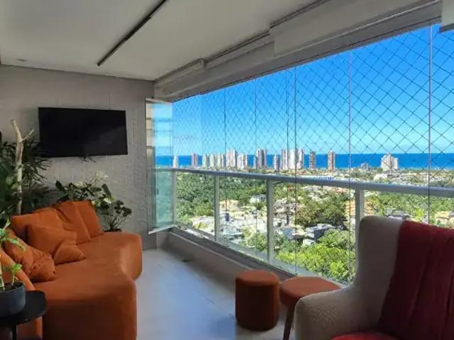 Apartamento para Venda em Salvador/BA Patamares 3 Quartos