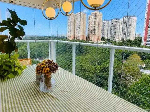 Apartamento para Venda em Salvador/BA Patamares 3 Quartos